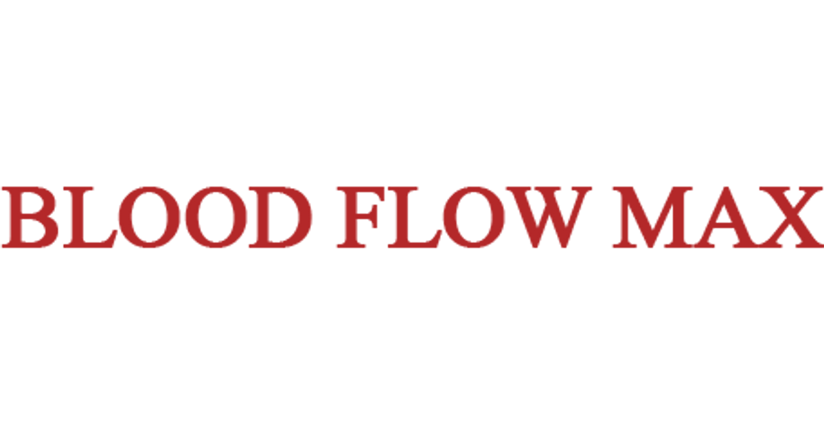 Blood Flow Max